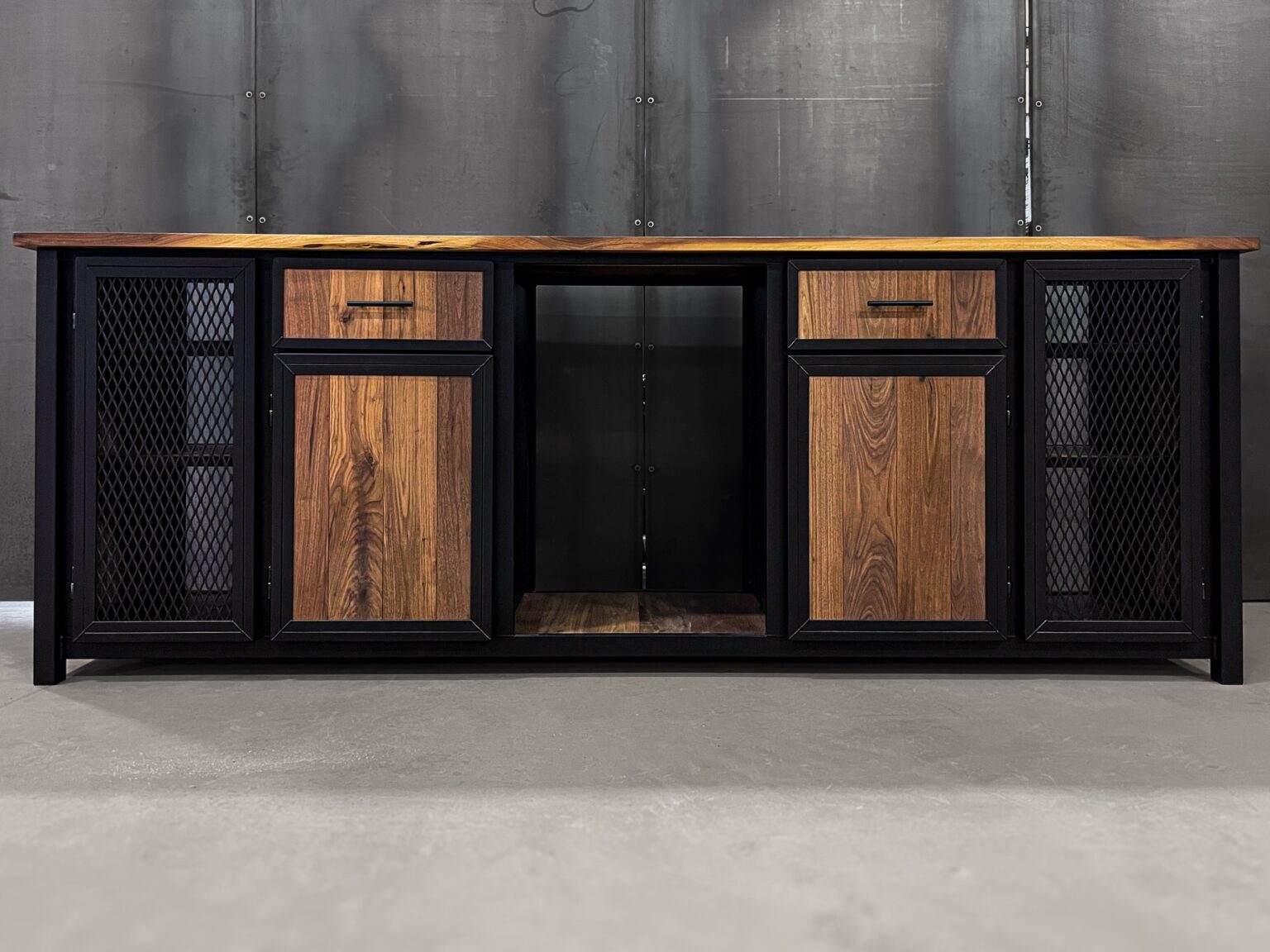 Storage Cabinet | Make a Bold Impression | Gerarden Fabrication
